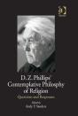D.Z. Phillips' Contemplative Philosophy Of Religion - eBook - WOOK