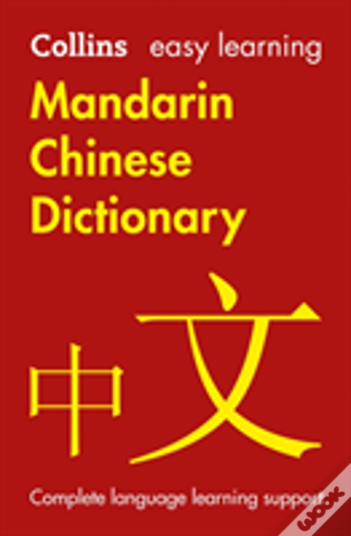 Easy Learning Mandarin Chinese Dictionary de Collins Dictionaries ...