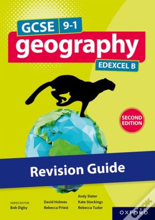 Edexcel Gcse Geography B: Revision Guide (Second Edition) de Bob Digby ...