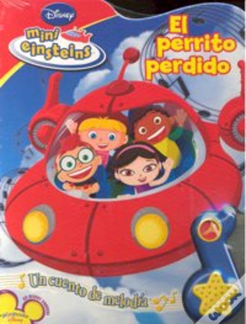 El Perrito Perdido Mini Einsteins-Un Boton de Aa.Vv - Livro - WOOK