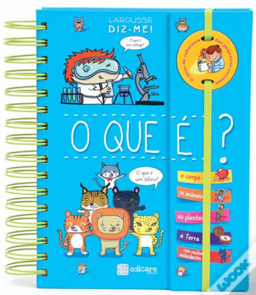 Enciclopédia - O que É? - Livro - WOOK