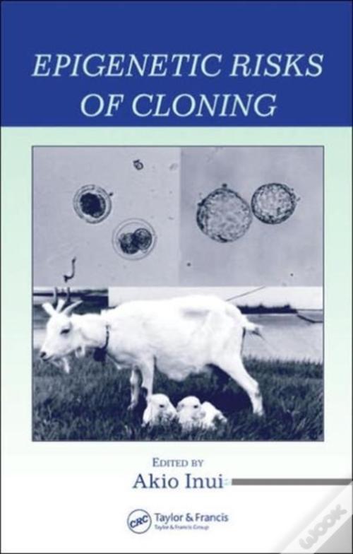 Epigenetic Risks Of Cloning - Livro - WOOK