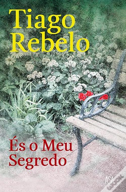 És o Meu Segredo de Tiago Rebelo - Livro - WOOK