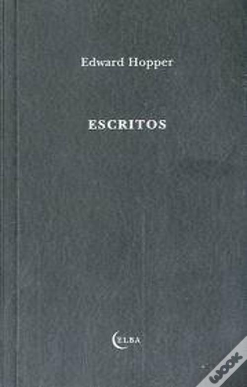 Escritos de Edward Hopper - Livro - WOOK