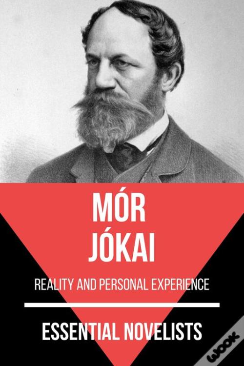 Essential Novelists - Mór Jókai de August Nemo e Mor Jokai - eBook - WOOK