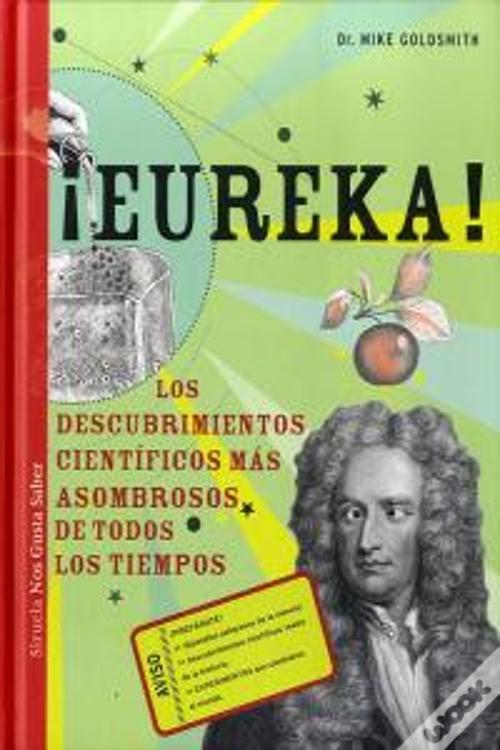 ¡Eureka! de Mike Goldsmith - Livro - WOOK