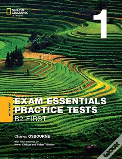 Exam Essentials: Cambridge B2 First Practice Test 1 Without Key - Livro ...