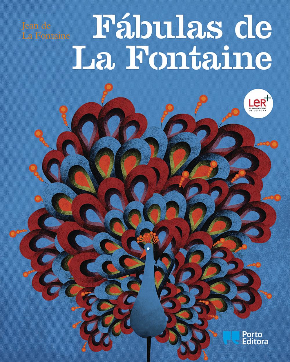 Fábulas de La Fontaine, Jean de La Fontaine- Porto Editora
