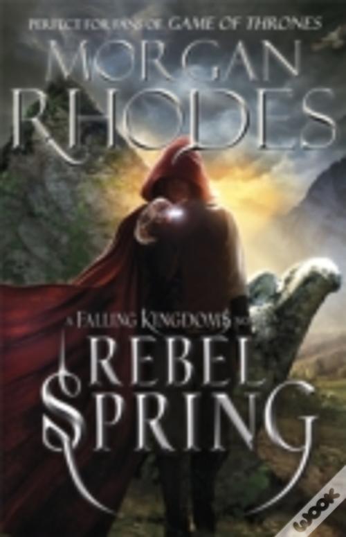 Falling Kingdoms Book 2 de Morgan Rhodes - Livro - WOOK