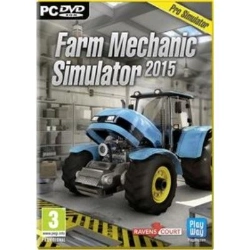 Farm Mechanic Simulator 2015 PC - Gaming - WOOK