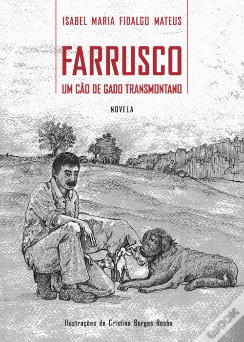 Farrusco de Isabel Maria Fidalgo Mateus - Livro - WOOK