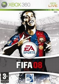 FIFA 08 (Xbox 360) - Jogos - WOOK
