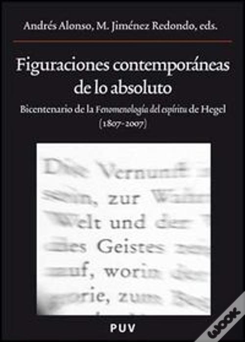 Figuraciones Contemporaneas De Lo Absoluto - Livro - WOOK