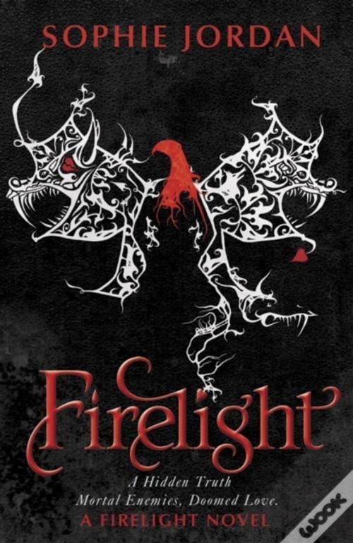 Firelight de Sophie Jordan - eBook - WOOK