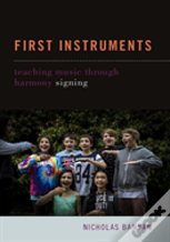 First Instruments - Livro - WOOK