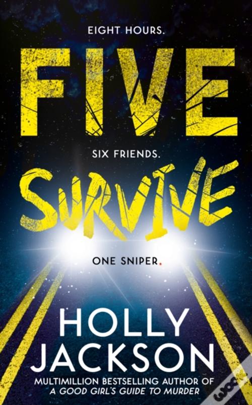 Five Survive de Holly Jackson - eBook - WOOK