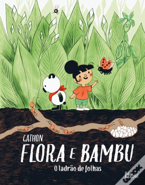 Flora e Bambu 2 de Cathon - Livro - WOOK