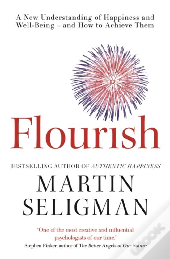 Flourish de Martin Seligman - Livro - WOOK