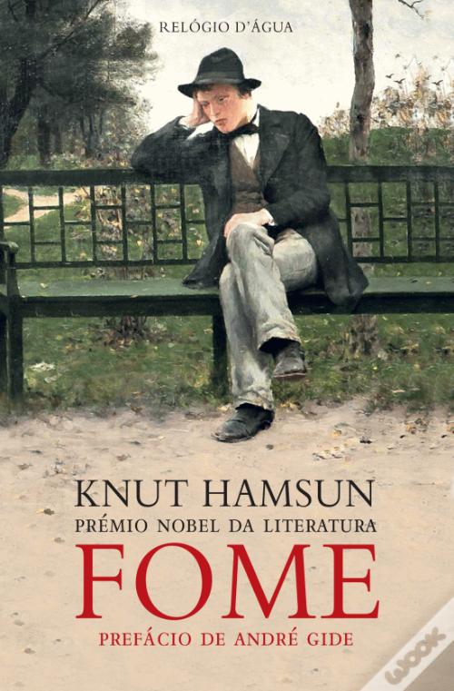 Fome de Knut Hamsun - Livro - WOOK