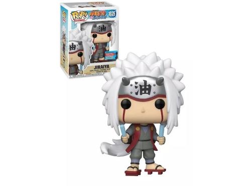 Funko Pop! Animation - Naruto #1025 Jiraiya with Popsicle NYCC 2021 ...