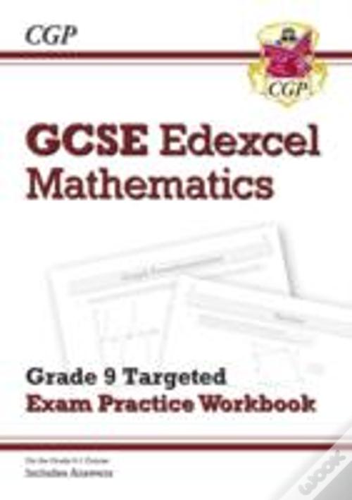 Gcse Maths Edexcel Grade 8-9 Targeted Exam Practice Workbook (Includes ...