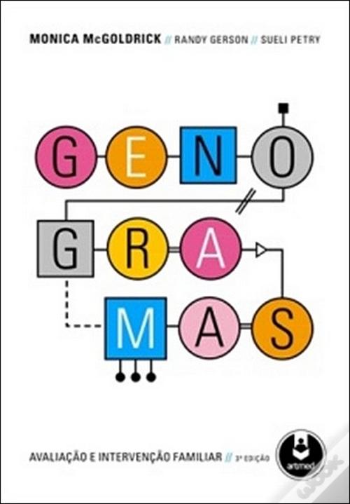 Genogramas de Monica McGoldrick, Randy Gerson e Sueli Petry - Livro - WOOK