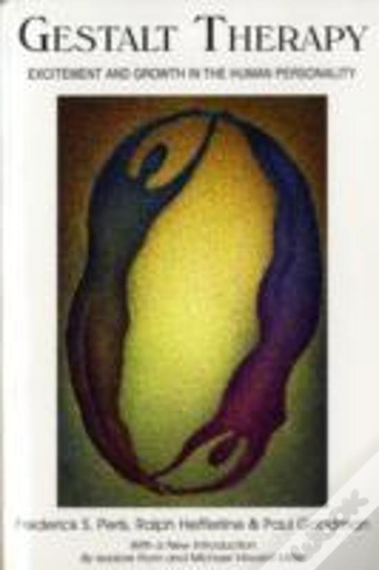 Gestalt Therapy de Frederick S. Perls, Paul Goodman e Ralph Hefferline ...
