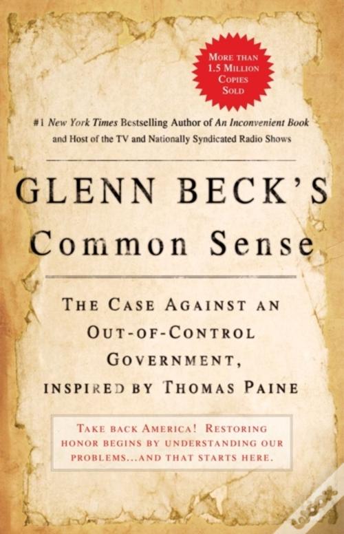 Glenn Beck'S Common Sense de Glenn Beck - eBook - WOOK