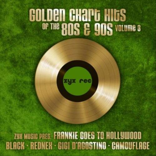 Golden Chart Hits Of The 80s & 90s Volume 3 - Vinil de Various - Música ...