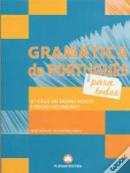 Gramática de Português para todos - Livro - WOOK