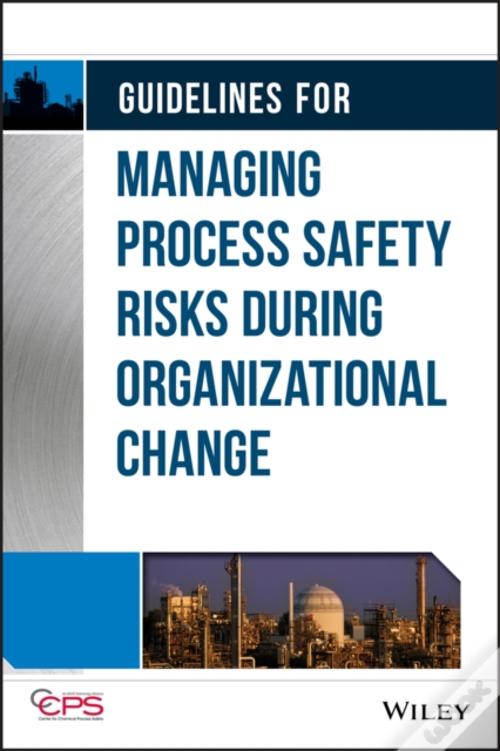 Guidelines For Managing Process Safety Risks During Organizational ...