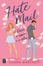 Hate Mail de Donna Marchetti - Livro - WOOK