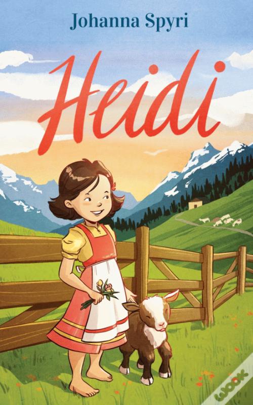 Heidi de Johanna Spyri - Livro - WOOK