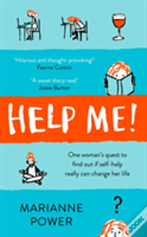 Help Me! de Marianne Power - Livro - WOOK