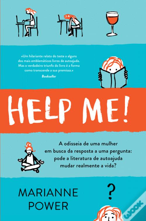 Help Me! de Marianne Power - Livro - WOOK