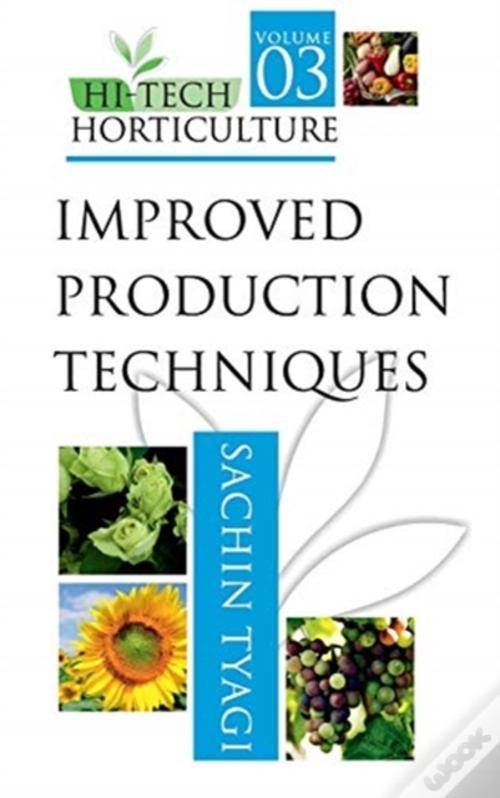 Hi-Tech Horticulture de Sachin Tyagi - Livro - WOOK