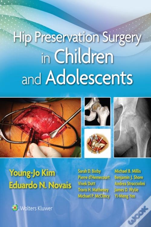 Hip Preservation Surgery In Children And Adolescents de Eduardo Novais ...