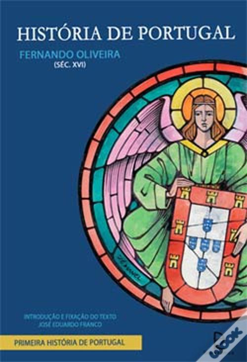 História de Portugal - Livro - WOOK