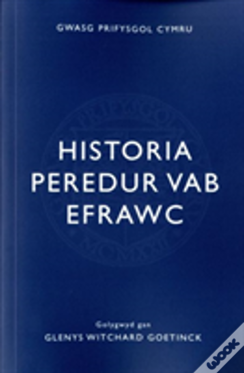 Historia Peredur Vab Efrawc - Livro - WOOK