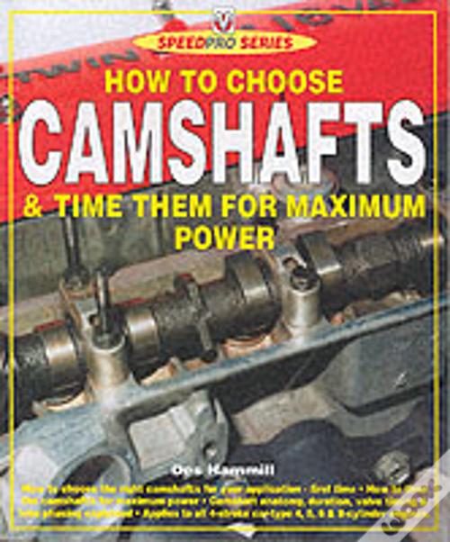 How To Choose Camshafts & Time Them For Maximum Power (Speedpro) by Des ...