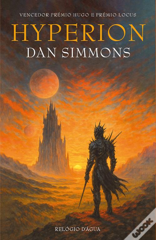 Hyperion de Dan Simmons - Livro - WOOK