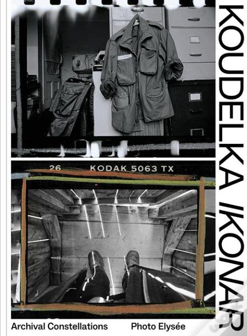 Ikonar : Constellations D'Archives de Josef Koudelka - Livro - WOOK