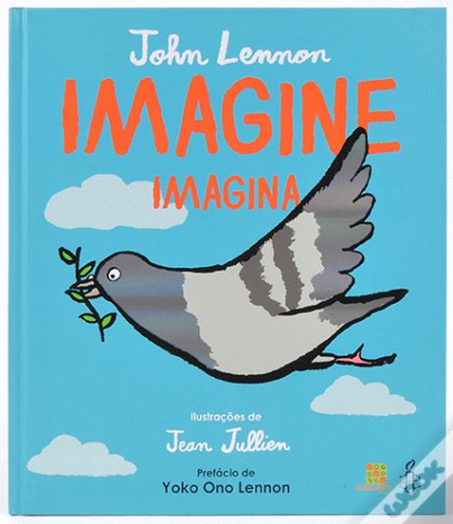 Imagine | Imagina - Livro - WOOK