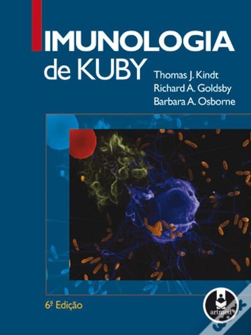 Imunologia de Kuby (6ª Edição) - Livro - WOOK
