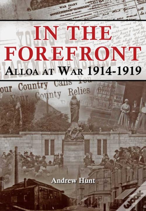 In The Forefront de Andrew Hunt - Livro - WOOK