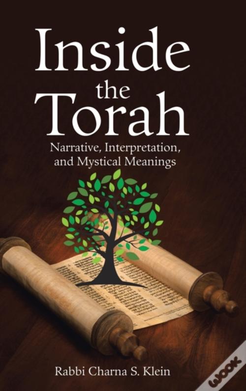 Inside The Torah de Rabbi Charna S Klein - Livro - WOOK
