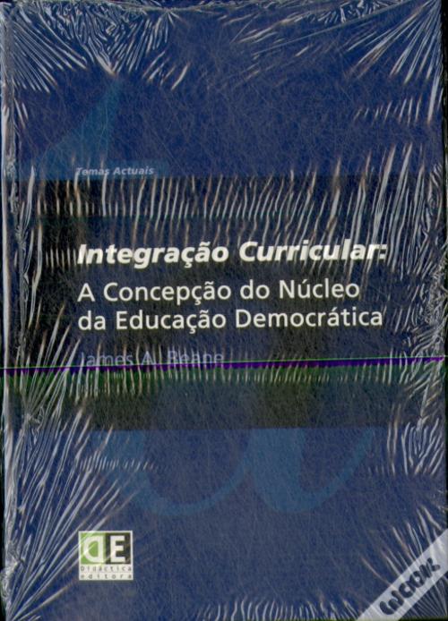Integração Curricular de James A.Beane - Livro - WOOK
