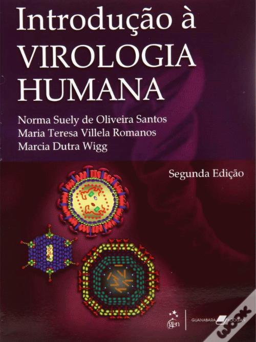 Introdução à Virologia Humana - Livro - WOOK