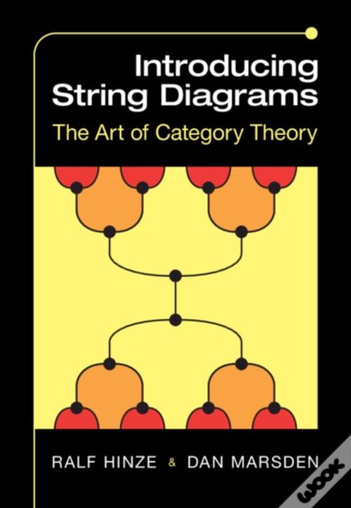 Introducing String Diagrams de Dan (University Of Nottingham) Marsden e ...