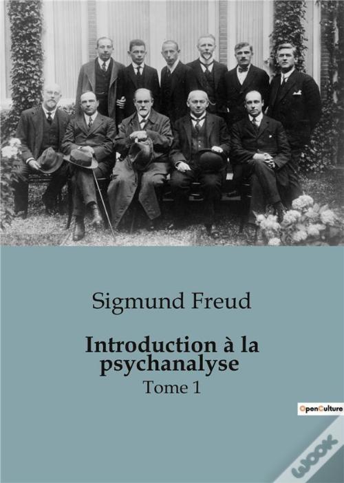 Introduction A Psychanalyse - 11 de Sigmund Freud - Livro - WOOK